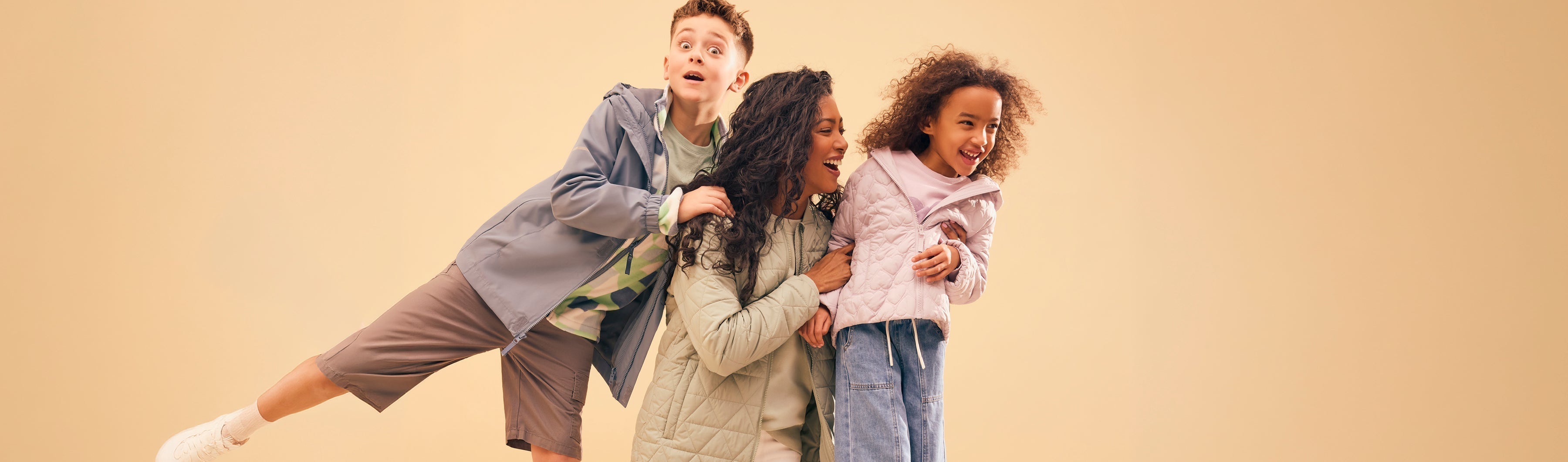 Spring Coats 2026: The Ultimate Layering Guide | Aubainerie