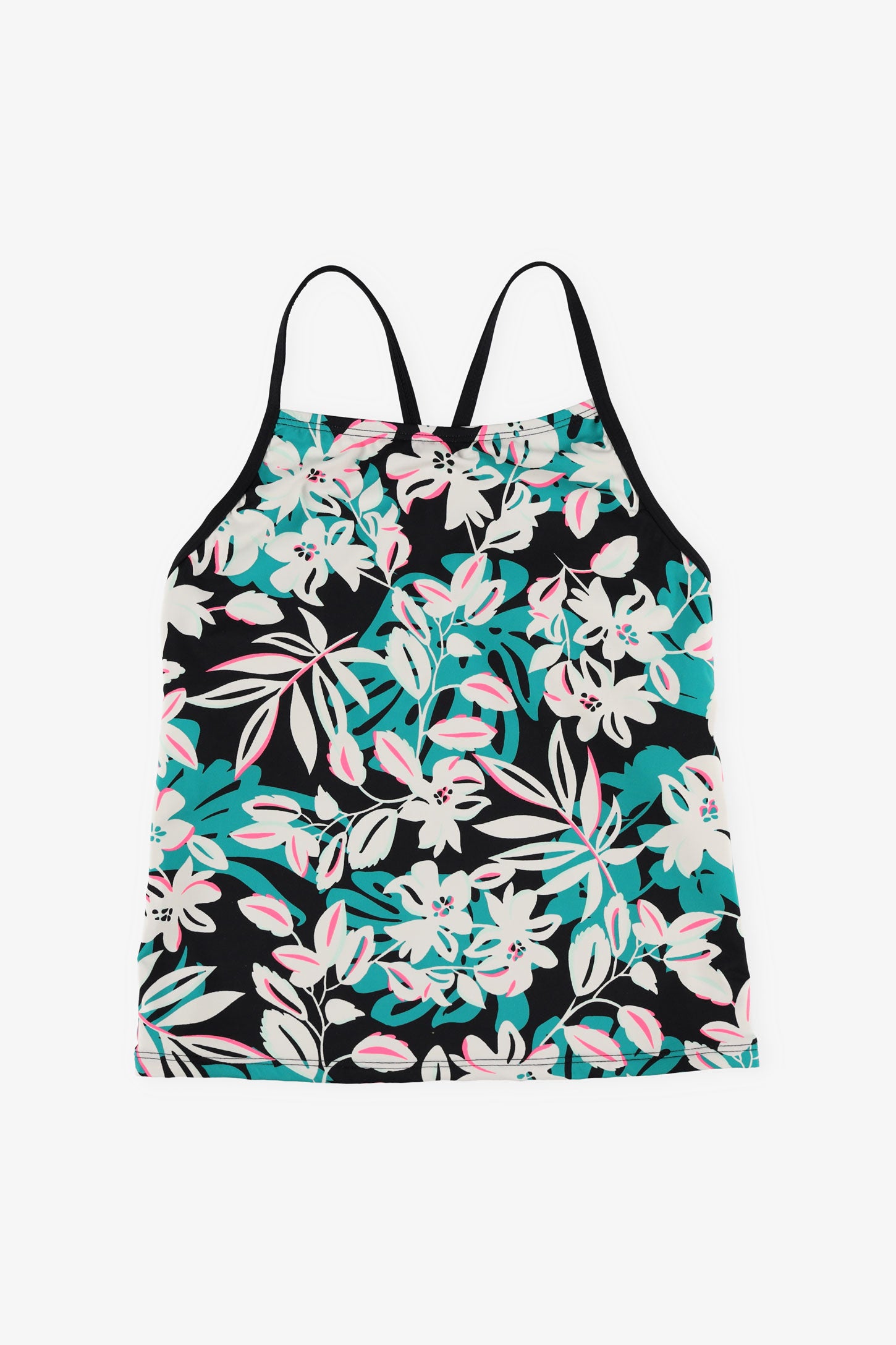 Haut maillot de bain tankini, 2/30$ - Ado fille Haut maillot de bain tankini, 2/30$ - Ado fille