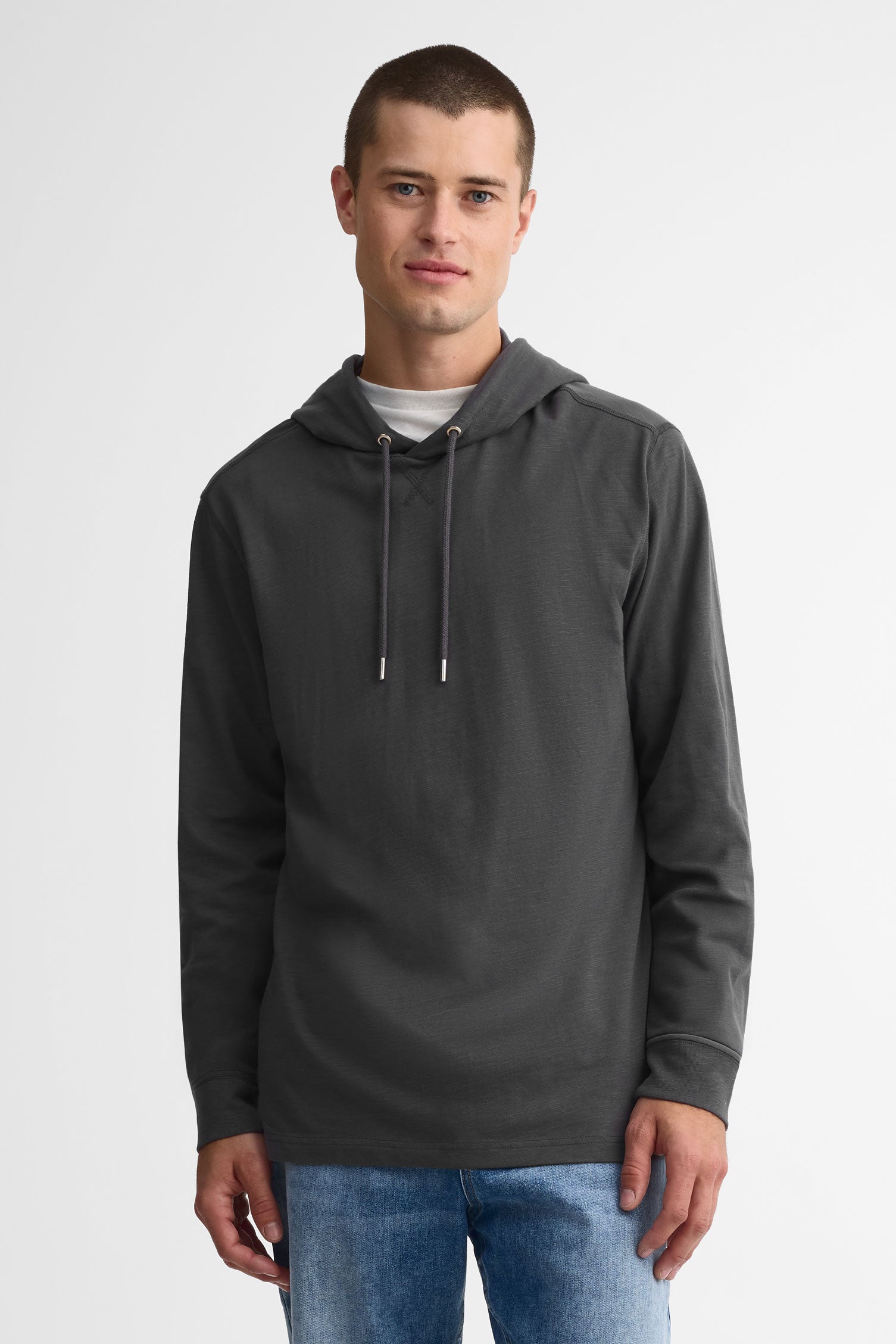 Chandail à capuchon - Homme