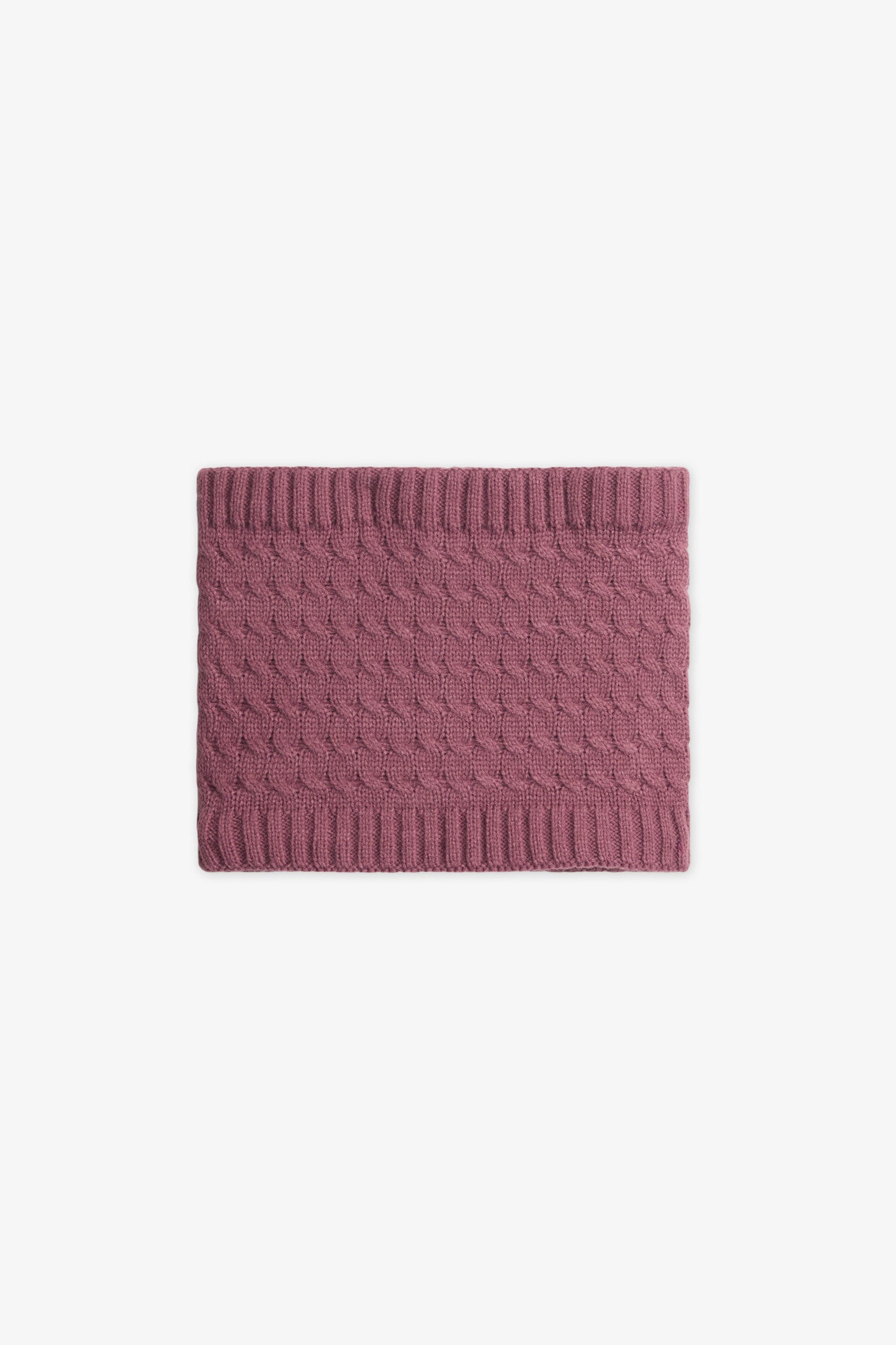 Double-layered micro polar knitted tube - Baby girl – Aubainerie