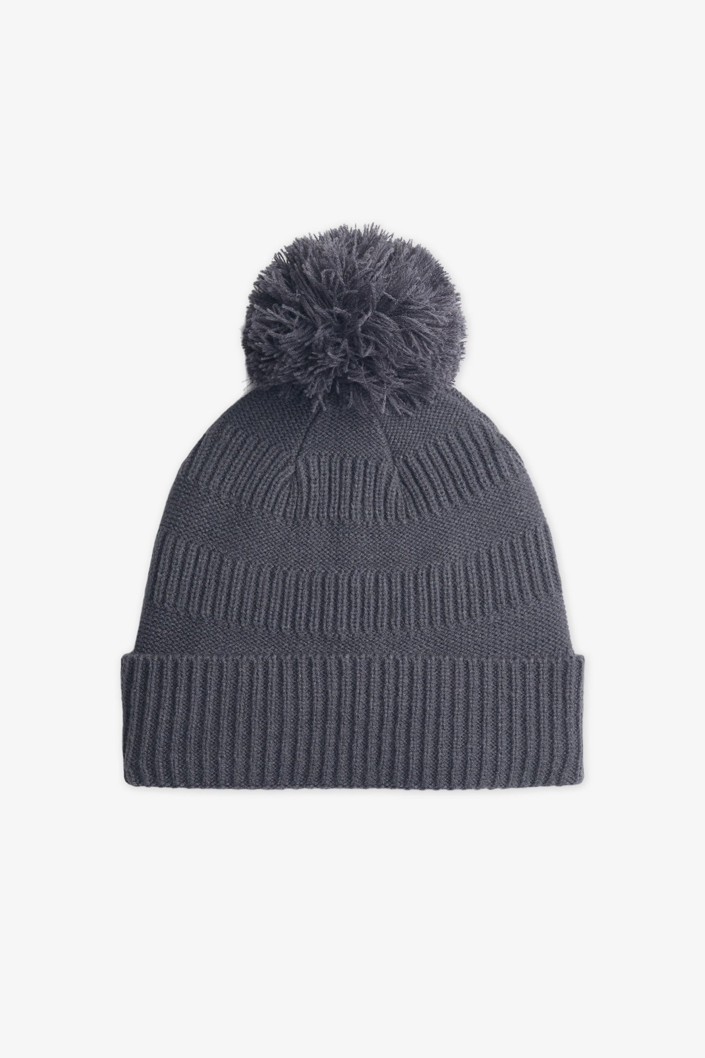 Tuque en tricot doublée – Ado fille