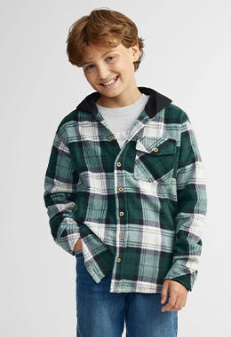 Découvrez tous nos vêtements pour ado fille et garçon