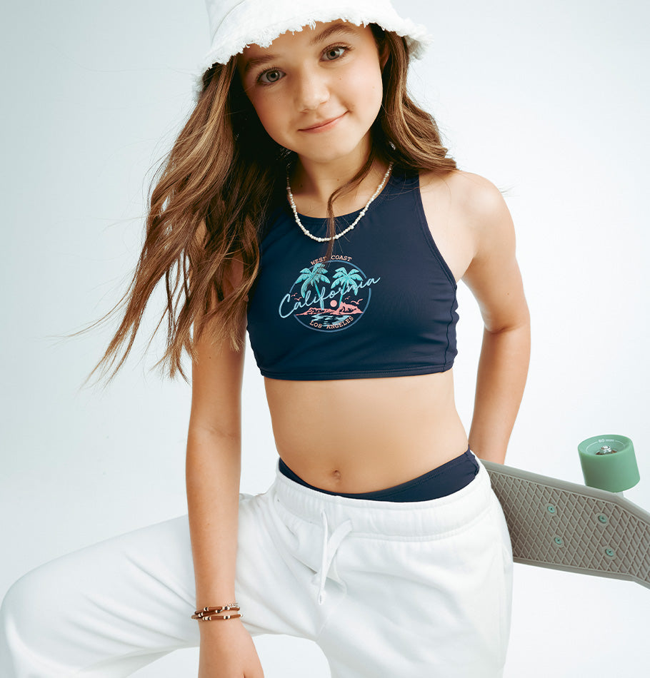 Découvrez tous nos vêtements pour ado fille et garçon