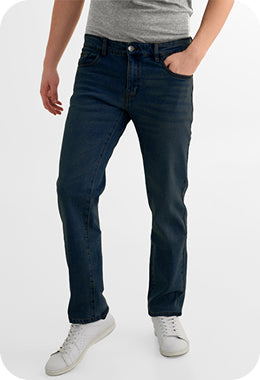Jeans et vêtements en denim pour homme | Aubainerie