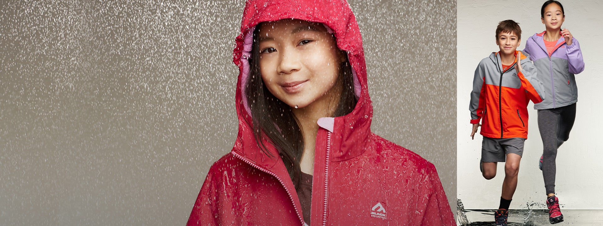 Discover all our clothing for teenage girls and boys